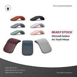 Jual microsoft surface pro arc mouse for surface pro 5 6 7 Go Original ...