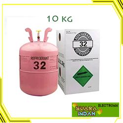 Jual FREON AC R32 REFRIGERANT TABUNG 10 KG. FREON R32 - Jakarta Utara ...
