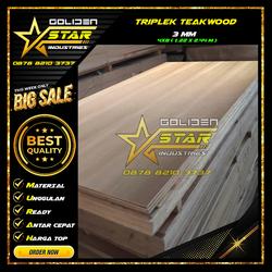Jual Triplek Mega Teak 3mm / Multiplek MegaTeak - Jakarta Timur - Laris ...