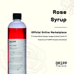 Jual DRiPP Cinnamon Syrup - Sirup Rasa Kayu Manis Untuk Kafe/Bisnis ...