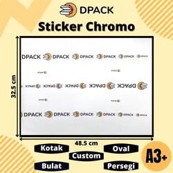 Jual Cetak Sticker Cromo A3+ | Stiker Label Kromo A3+ | Print + Kiss ...