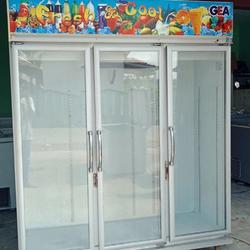 Jual Showcase 2 Pintu Merk Gea Bekas - Jakarta Timur - CAHAYA MESIN ...