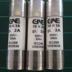Jual GAE Germany Fuse 10x38 500V 2A 4A 6A 8A 10A 12A 16A 20A 25A 32A ...