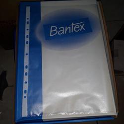 Jual PP POCKET BANTEX 2045 UKURAN FOLIO / ANTIGLARE 0.09 100 PCS ...