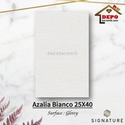 Jual Mulia Signature Azalia Green 25x40 Kw1 Keramik Dinding Kilap ...