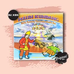Jual BUKU CERITA RAKYAT - MALIN KUNDANG - Jakarta Pusat - DD Kidz | Tokopedia