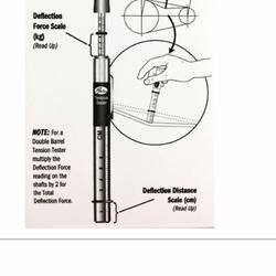 Jual GATES 7401-0076 PENCIL TYPE BELT TENSION TESTER, up to 30 lbs ...