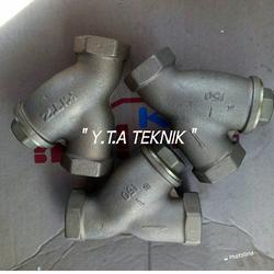 Jual Y Strainer FCY KITZ 10 " inch JIS 10 k - Jakarta Pusat - Valve Besi PVC | Tokopedia