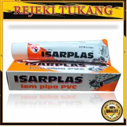 Jual Lem Pipa ISARPLAS / Lem Pipa PVC / Lem Paralon Tube 45g - Jakarta Timur - ACC Cawang ...