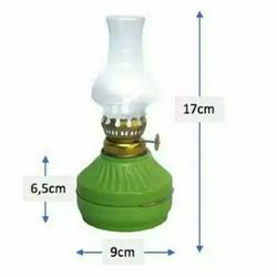 Jual Lampu Ublik 2 LED, Lampu Teplok, Lampu Templek, Lampu Emergency ...