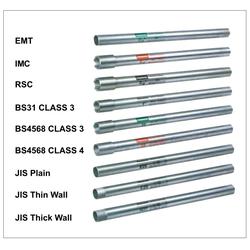 Jual Steel Conduit ANSI Panasonic EMT - Pipa Conduit ANSI EMT SIZE 3/4 ...