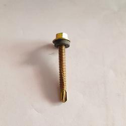 Jual Baut Roofing 5cm 1 Dus/ Baut Baja ringan/ Baut Spandek/ Sekrup ...