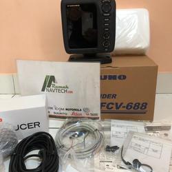 Jual Furuno FCV 688 / Fish Finder FCV688 / ECHOSOUNDER FURUNO - Jakarta Utara - Seasmart | Tokopedia