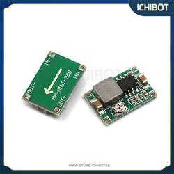 Jual MP2307 Micro Step Down MP 2307 mini 360 3A DC-DC Buck Module ...
