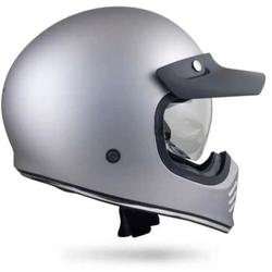 Promo Helm Fullface Retro JP Rokr - Solid Cicil 0% 3x - Kab. Tangerang ...
