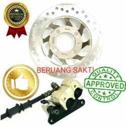 Jual KALIPER CAKRAM SET MASTER REM DEPAN SUPRA X PNP FIT NEW - Kab. Bogor - jukymotor | Tokopedia
