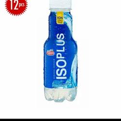 Jual ISOPLUS Minuman Isotonik 350 ml - (1 pack isi 12 botol) - Jakarta ...