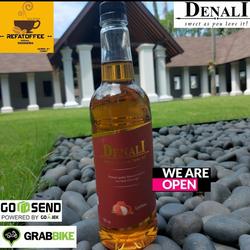 Jual Denali Syrup Lychee Flavour 750ml | Sirup Denali Rasa Leci 750 ml ...