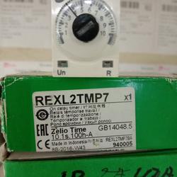 Jual Timer Schneider REXL4TMP7 4C/O 3A 220VAC 0,1s..100h. - Jakarta ...
