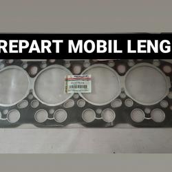 Jual GASKET / PAKING ONLY CYLINDER HEAD CANTER 125 4D34T KTB ME227517 ...