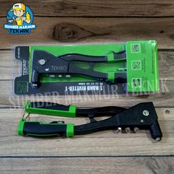 Jual TEKIRO GT-HR1823 Tang Rivet - Hand Rivetter Ripet Rifet Riveter ...