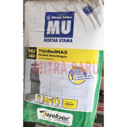 Jual MORTAR MU 380 40 KG PEREKAT BATA RINGAN - Jakarta Pusat - CAHAYA ...