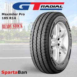 Promo GT Radial Maxmiler Pro 185 R14C 102/100R Ban Mobil Cicil 0% 3x - Jakarta Pusat - ottoban ...