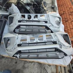 Jual BUMPER FR/DEPAN MITSUBISHI XPANDER CROSS 2023 - 62012W430P ...
