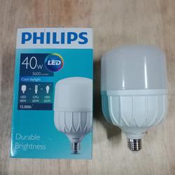 Jual lampu LED Phillips TFORCE 30 Watt, 40 Watt, 50 Watt E27 - 50w ...