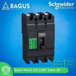 Promo Schneider EasyPact EZC100F Mccb 100A 3P 10Ka - EZC100F3100 Cicil 0% 3x - Jakarta Pusat ...