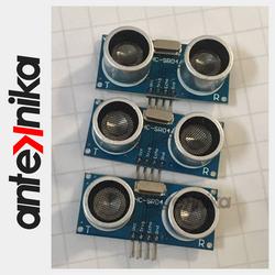 Jual HC-SR04 Sensor Ultrasonik / Ultrasonic PING - Jakarta Barat ...