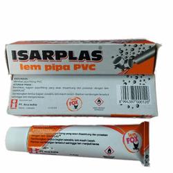 Jual Lem Pipa ISARPLAS / Lem Pipa PVC / Lem Paralon Tube 45g - Jakarta Timur - ACC Cawang ...