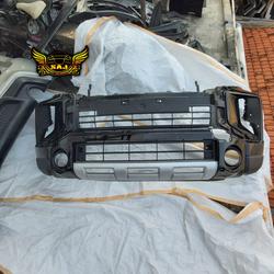 Jual BUMPER FR/DEPAN MITSUBISHI XPANDER CROSS 2023 - 62012W430P ...