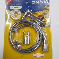 Jual Jet Shower Bidet Kloset Closet Cebok Toilet WC Onda S 88 CCS ...