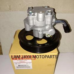 Jual POMPA POWER STEERING PUMP MITSUBISHI TRITON 2.5 2500CC MR992871 ...