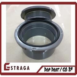 Jual Clean Out 2" inch Rucika/CO 2 in Pvc/Tutup Sepiteng/C O/Sepitank ...