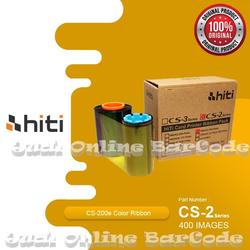 Jual RIBBON COLOUR Hiti CS200e - TINTA RIBBON PRINTER Hiti CS200e WARNA ...