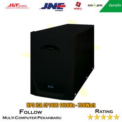 Jual UPS ICA CP1400 [ 1400VA / 700W ] - Jakarta Pusat - Power Solution ...