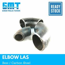 Jual Elbow sch 40 I Elbow Las Besi I 1 inch I Carbon Steel 90 DEG ...