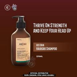 Promo His Erha Hairgro Shampoo 270 ml - Shampo Penumbuh Rambut Pria ...