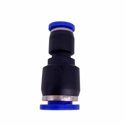 Jual Fitting pneumatic selang 10mm x 8mm Reducer Connector PG 10-8 KB59 ...