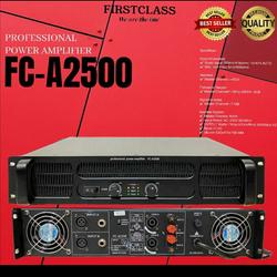 Jual Power Amplifier FirstClass FC A4500 FC A 4500 First Class FC A4500 ...