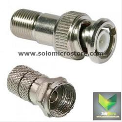 Jual Jack Connector CCTV BNC Drat Murah - Jakarta Barat - MSI CCTV | Tokopedia