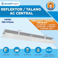 Jual Reflektor / Talang AC Cassette - AC Central - Jakarta Utara ...