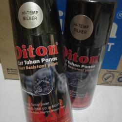 Jual Pilok Diton 150cc Pilox Pylox Hi Temp Anti Panas Cat - HITEMP SILVER - Kab. Bekasi - ACC ...