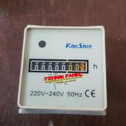 Jual HourMeter HM-2 AC 220V - 240V 50Hz Hour Meter Engine 7 Digit HQ - Jakarta Barat ...