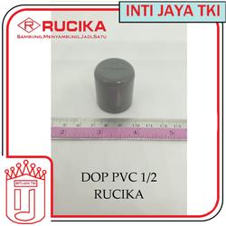 Jual DOP PVC RUCIKA AW 1/2" | 3/4" | 1" | 1 1/4" Inch - Kota Tangerang ...