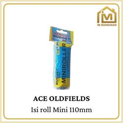 Jual BULU ROLL ACE 4" kecil / BULU ROLL ACE cat tembok / minyak ...