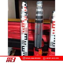 Jual Rambu bak ukur 5m Rambu ukur 5 meter rambu waterpass rambu ...