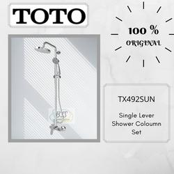 Promo TOTO Column Set TX492SUN | Shower Column - Shower Tiang Cicil 0% 3x - Kota Tangerang ...